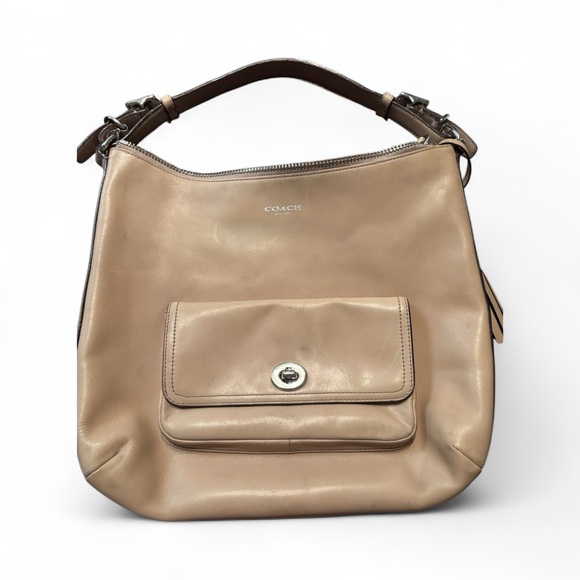 Coach | Bags | Coach Legacy Courtenay Leather Hobo | Poshmark